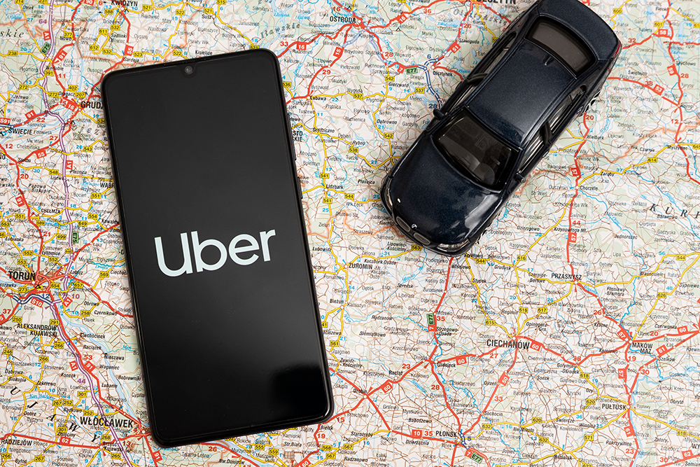 UBER Is Looking Vulnerable - The Opportunistic Trader